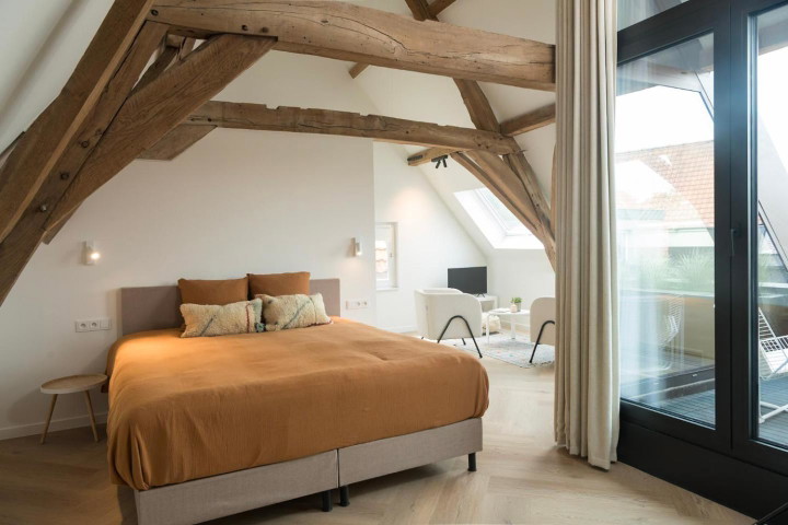 Nox Logies, Vakantiewoning En Polyvalente Ruimte - Mechelen
