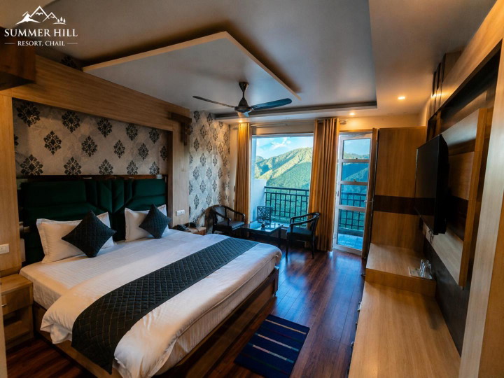 Summer Hill Resort - Himachal Pradesh