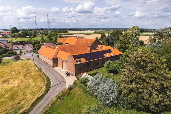 Vakantiewoning & Fietslogies Velo, Rustig Vlakbij Maastricht - Genk
