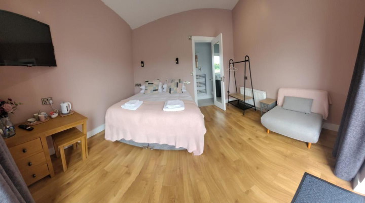 Stoneyford Luxurious Cabins - Leinster