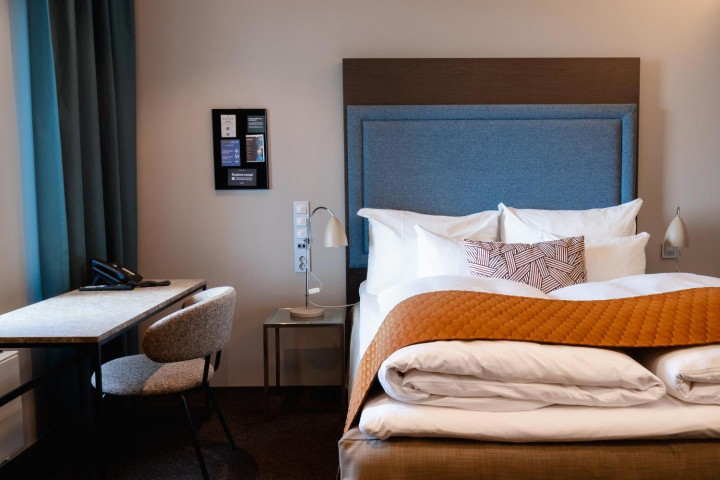 Clarion Hotel Bergen Airport - Bergen, Norway