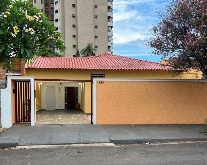 Casa Da Vó Loy E Seu Espaço Verde - Araraquara