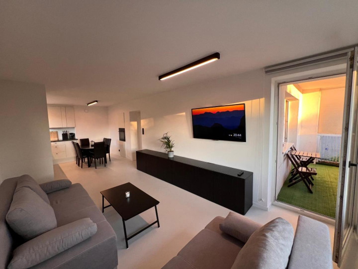 Cliff City Home - Gdynia