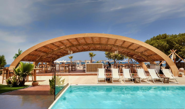 Enorme Teatro Beach - Adults Only - Kreta