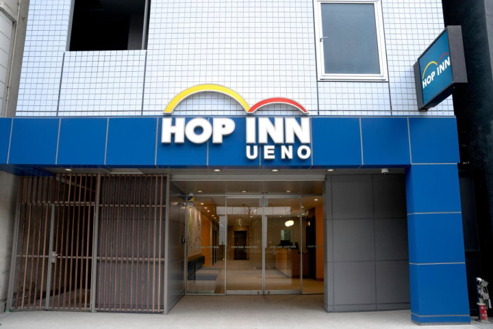 Hop Inn Tokyo Ueno - Akihabara