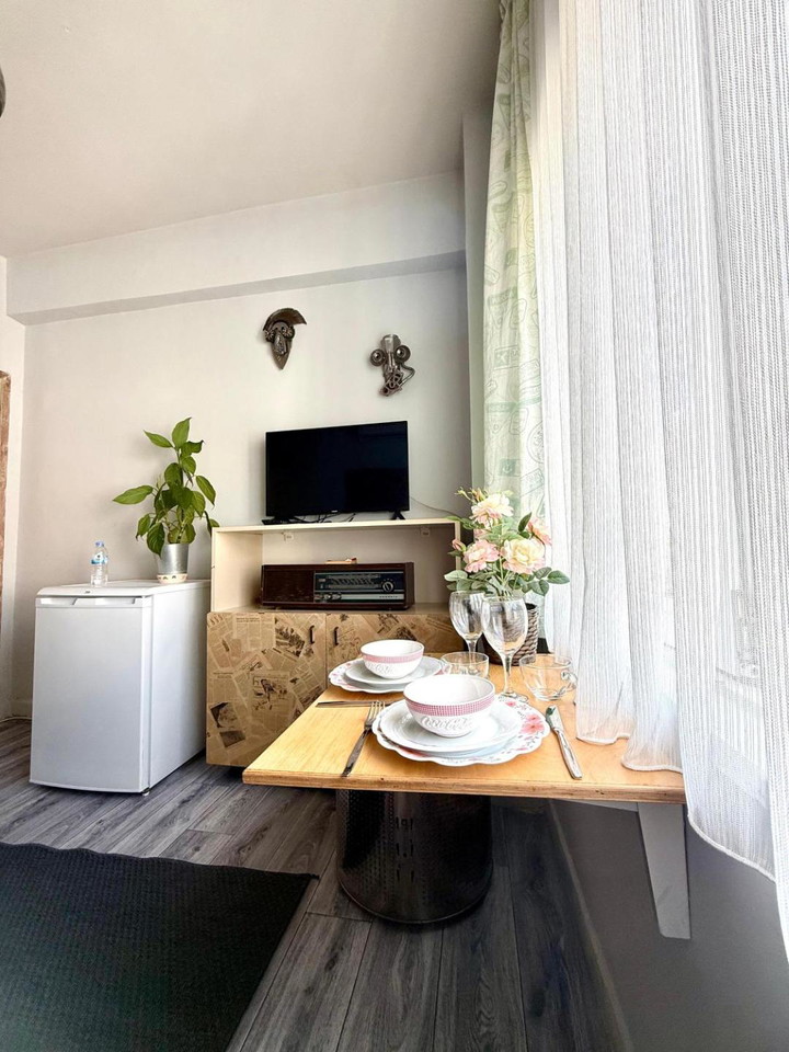 Antalya Merkez Kalei̇çi̇ Muhteşem Studio Daire - Antalya