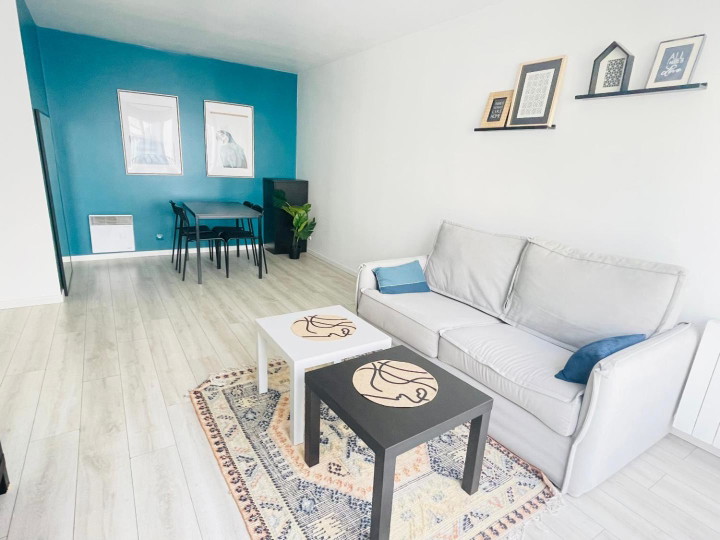 Cosy Appart Proche Paris - Nogent-sur-Marne