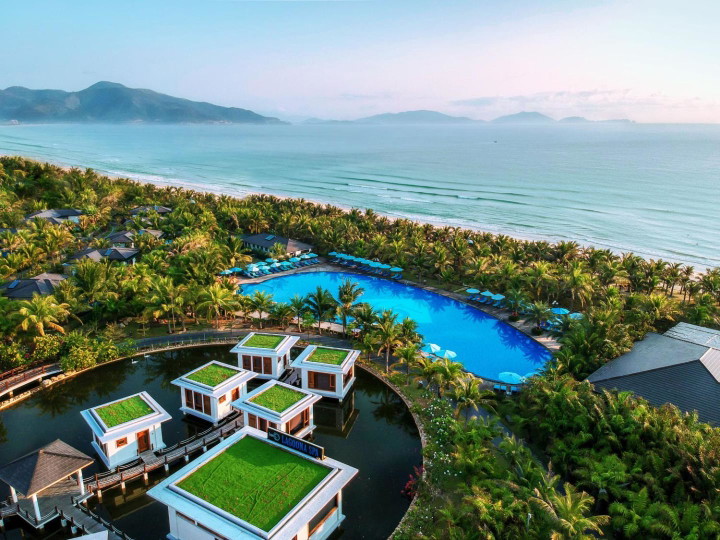 Duyen Ha Resort Cam Ranh - Vietnam