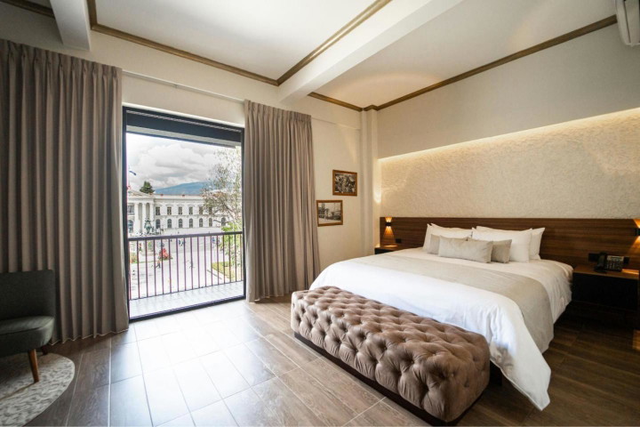 City Centro By Marriott San Salvador - El Salvador