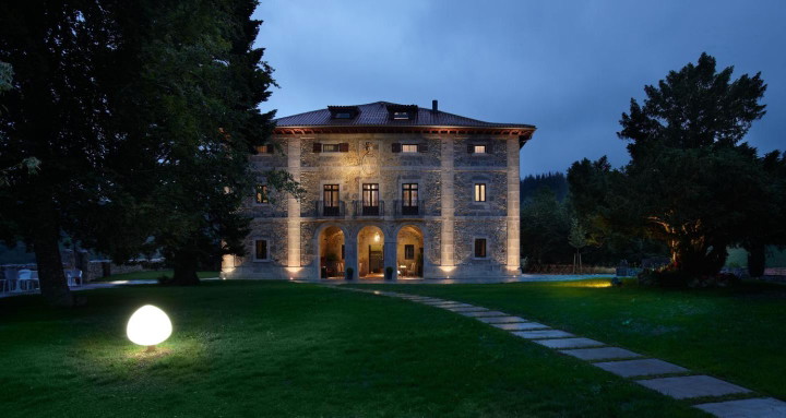 Iriarte Jauregia Hotel - Tolosa, Spagna
