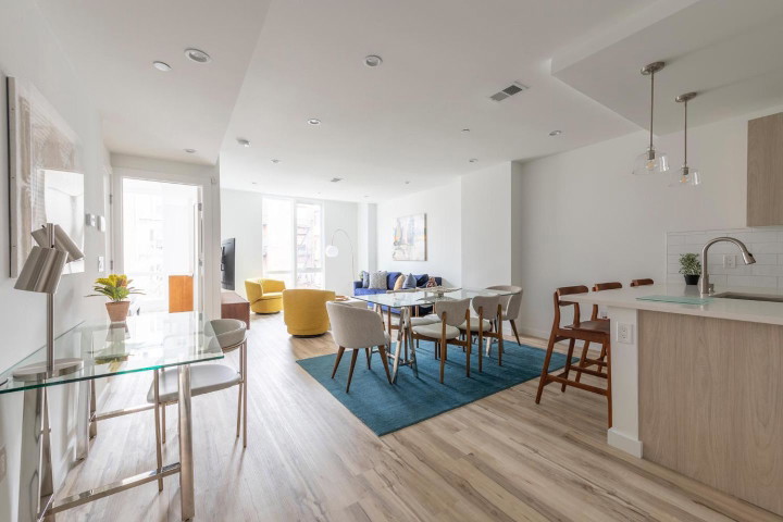 Modern 3br Lofts With Outdoor Space Near Nyc - Brooklyn, NY