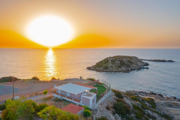 Golden Sunrise Stegna - Rhodes (Greece)