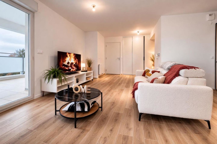 L'instant Cocoon Central-parking-4prs - Bourg-en-Bresse