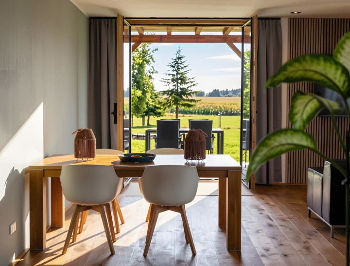 Landsuite Schaunbergblick - Bad Schallerbach