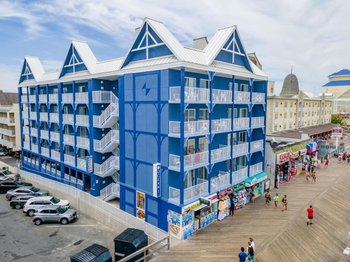 Ocean 1 Hotel & Suites Ocean City - Ocean City, MD