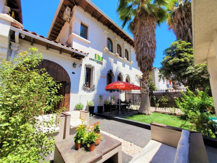 Hotel Casadetodos - Santiago, Chile