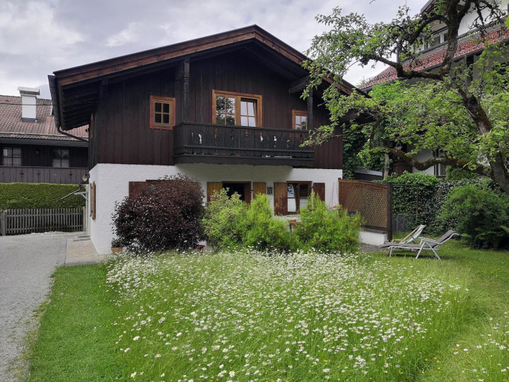 Ferienhaus Erika - Garmisch-Partenkirchen