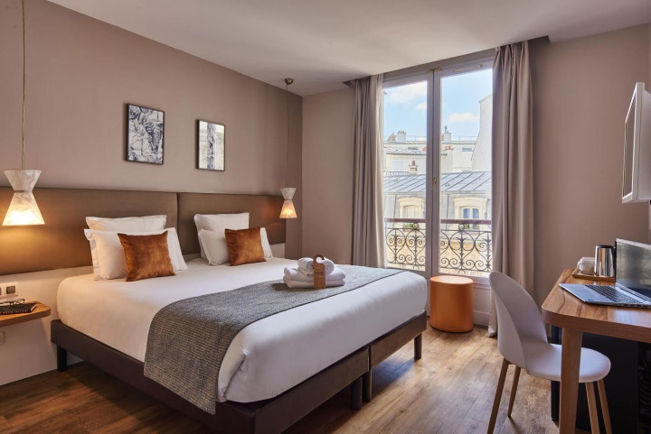 Hotel Magenta 38 By Happyculture - Pariz