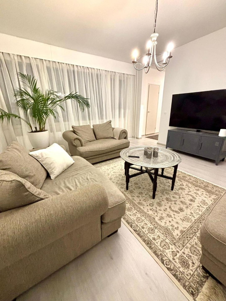 Nicely Furnished Apartment Near Centrum, Free Parking - Pori