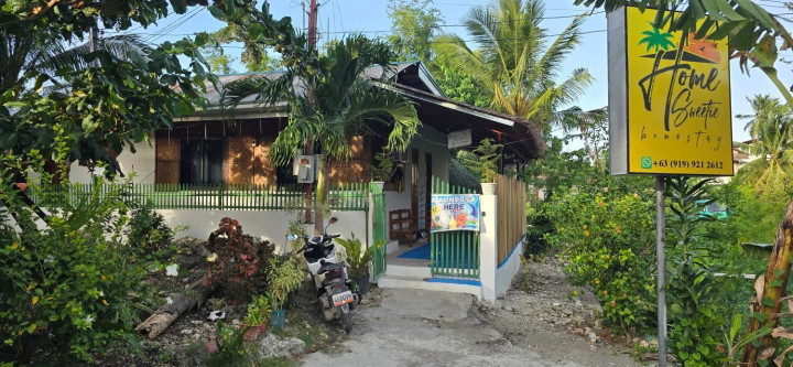 Home Sweetie Homestay & Bunkbeds - Badian