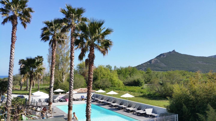 Hôtel Restaurant Les Chasseurs - Haute-Corse