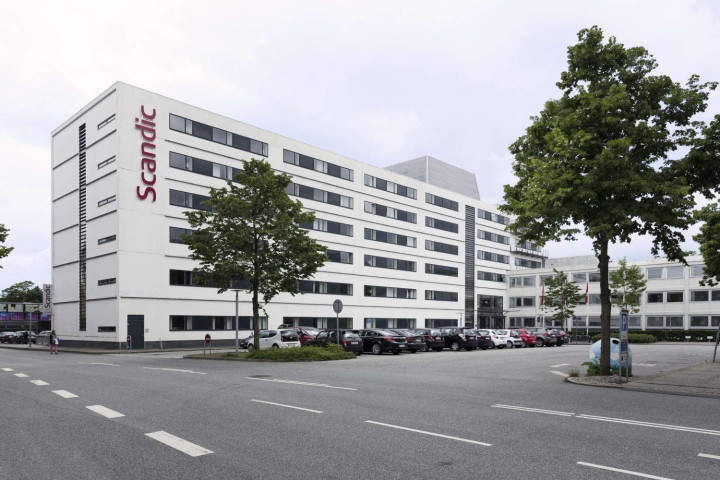 Scandic Aalborg City - Denmark