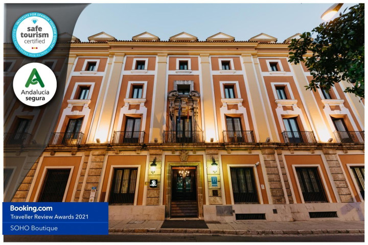 Soho Boutique Jerez - Jerez de la Frontera