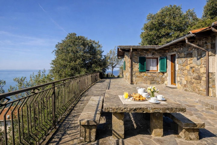Altamarea Private Retreat - La Spezia