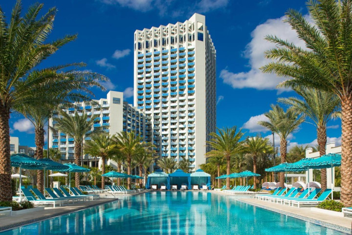 Hilton Orlando Buena Vista Palace - Disney Springs Area - Orlando