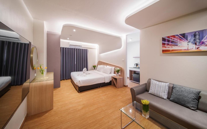 Praso Residence - Bangkok