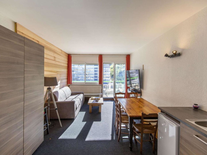 Appartement Pour 6 Pers., Pied Des Pistes, Lumineux, Centre Station - Gourette