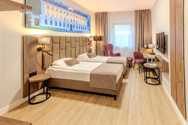 Hotel Topaz Poznań Centrum - Poznań