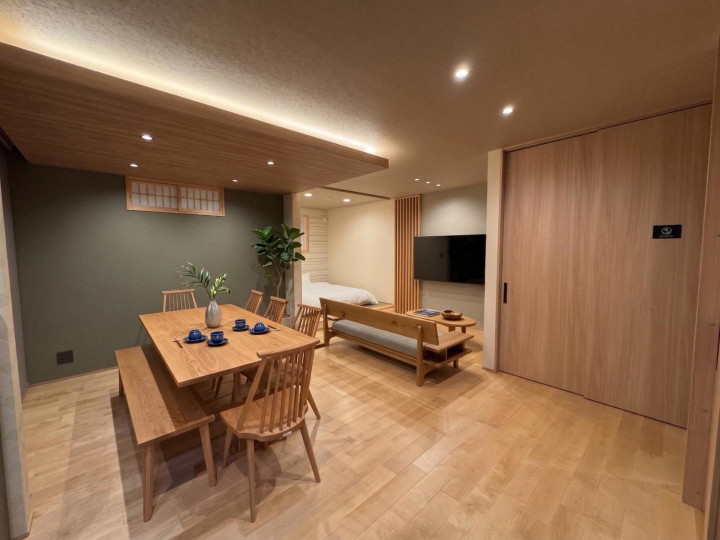 Wat Resort 飛騨まちやど 城下の宿 -島川原 - Takayama