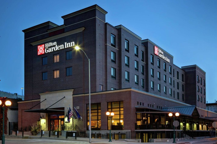 Hilton Garden Inn Lincoln Downtown/haymarket - Lincoln, NE