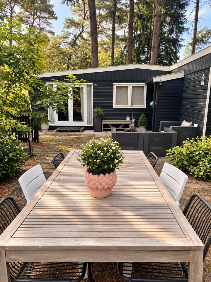 Me-time Chalet 'Back To Nature' - Epe