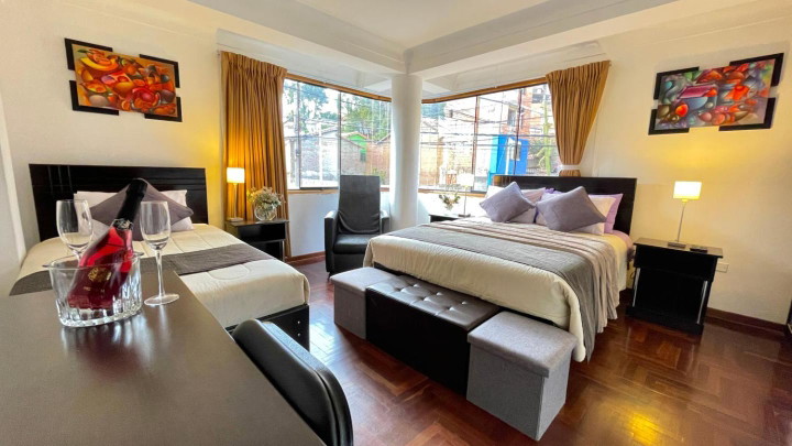 Allincay Cusco Apart Hotel - Cusco