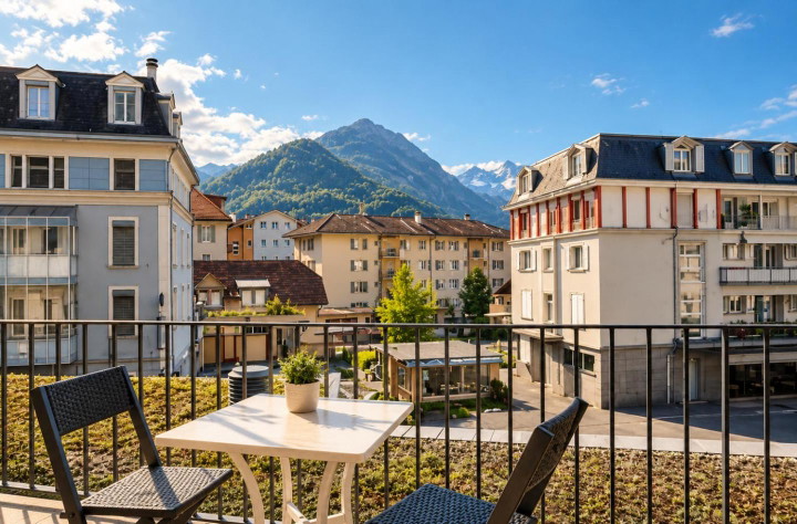 Centralstrasse Apartment, Heart Of Interlaken - Wilderswil