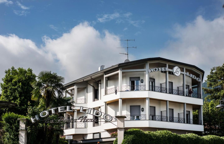Hotel Lido La Perla Nera - Verbania