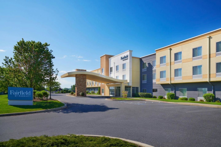 Fairfield Inn & Suites By Marriott Reading Wyomissing - Reading, PA