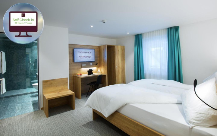 Hotel Vaduzerhof By B-smart - Liechtenstein