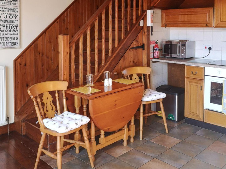 Elm Barn Lodge - Suffolk