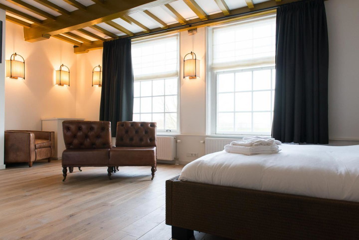 Hotel De Heeren - Middelburg