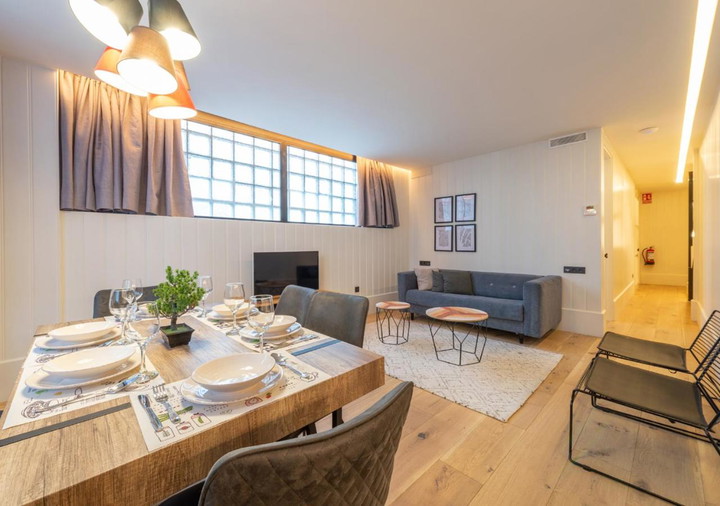 Bilbao Metropolitan By Staynn Apartments - Bilbao
