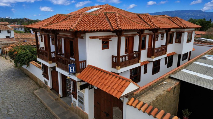 Hotel Altiplano Villa De Leyva - Villa de Leyva