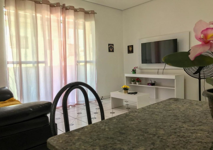 Apartamento Aconchegante Ap1 - Ubatuba
