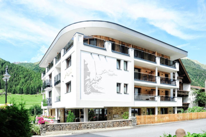 Hotel Arnika - Galtür