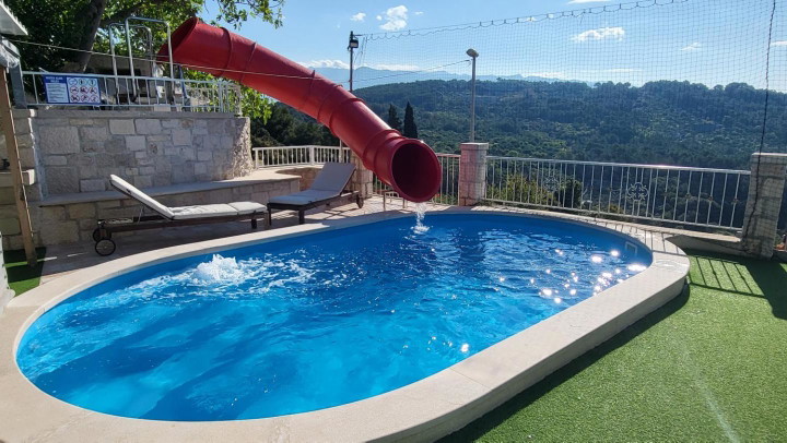 Holiday Home Gustirna - Croatia
