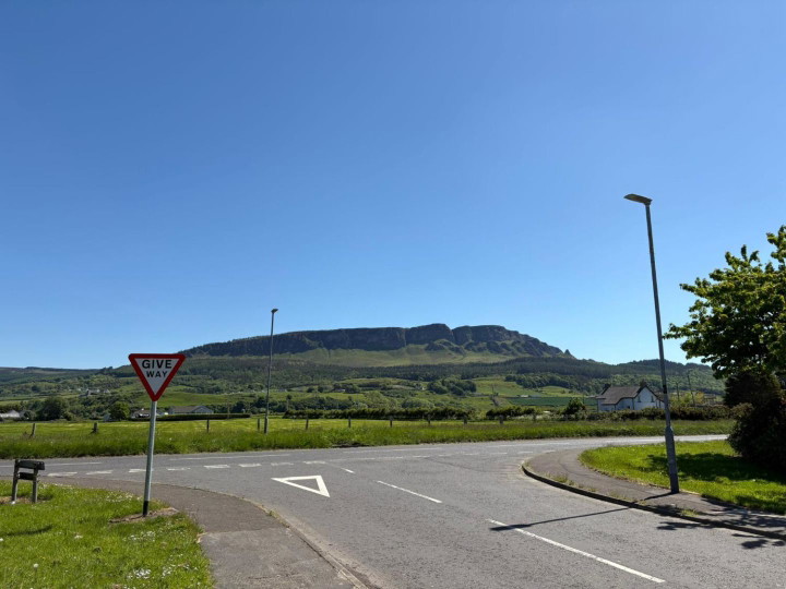Binevenagh View, Magilligan Limavady Holiday Let - Scotland