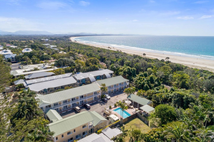 Wollongbar Motel - Byron Bay