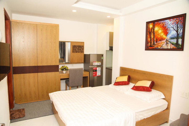 60 Inn Saigon - Ho-Chi-Minh-Stadt